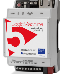 Logic KNX engines – KNX & Logic Integration
